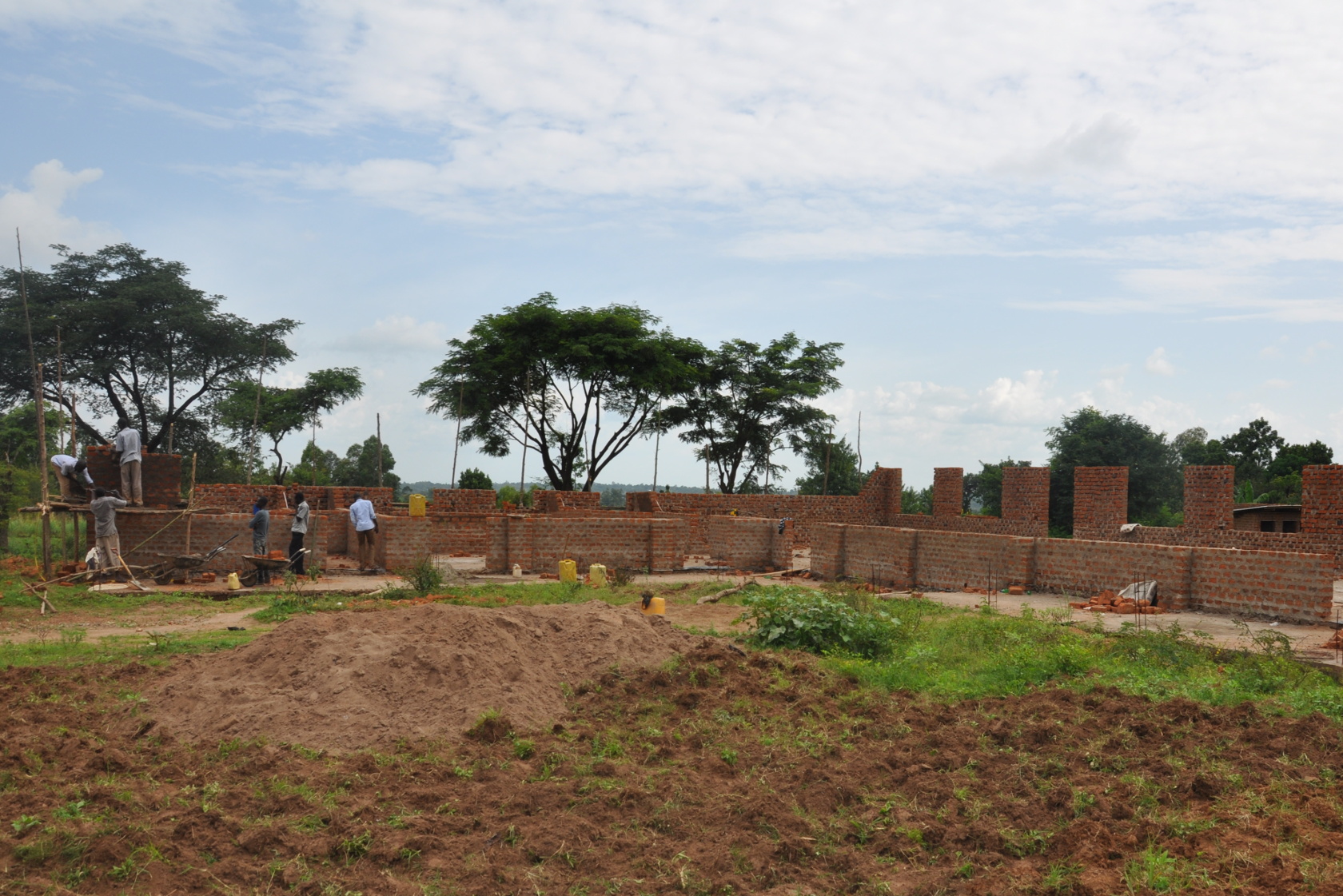 Library and Community Center | PCE Foundation