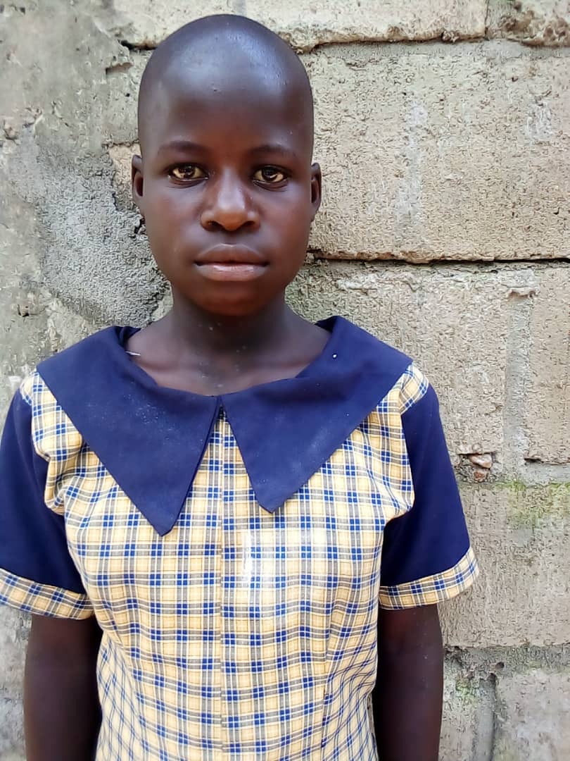 Abbo Masiliana. 15yrs.p.5 nurse | PCE Foundation